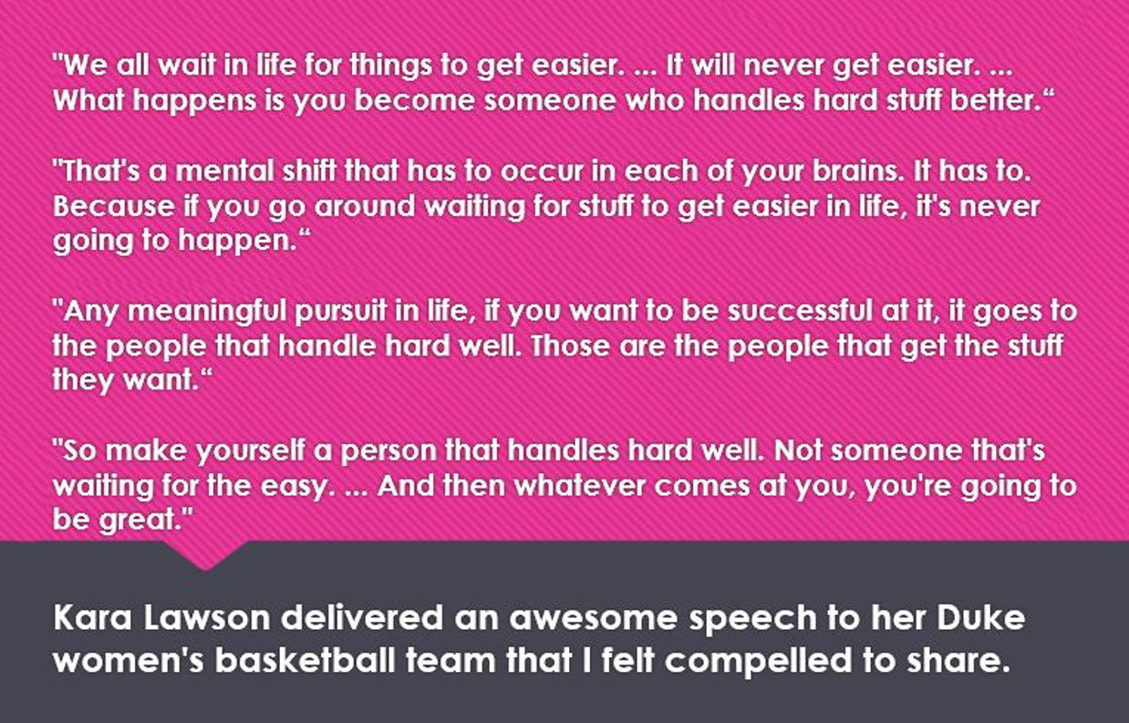 Career Management is Hard! – Power Connections